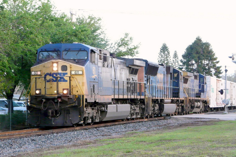CSX 60